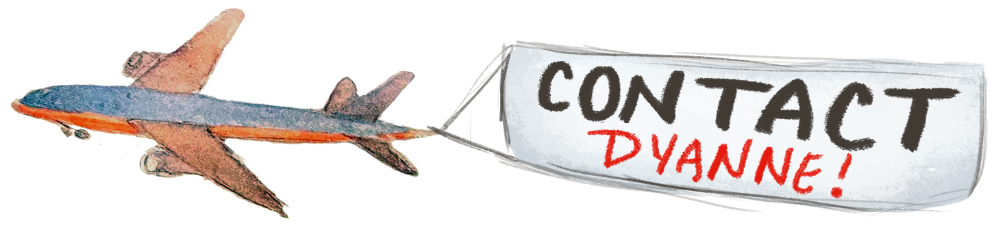 About DyAnne | DyAnne DiSalvo